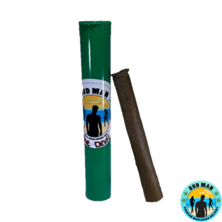 Bud Man Organic Super Blunts (1.5 grams – 2 options): Bud Man Orange ...
