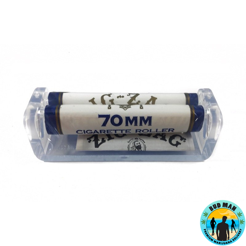 Zig Zag Joint Roller 70mm | Bud Man Orange County