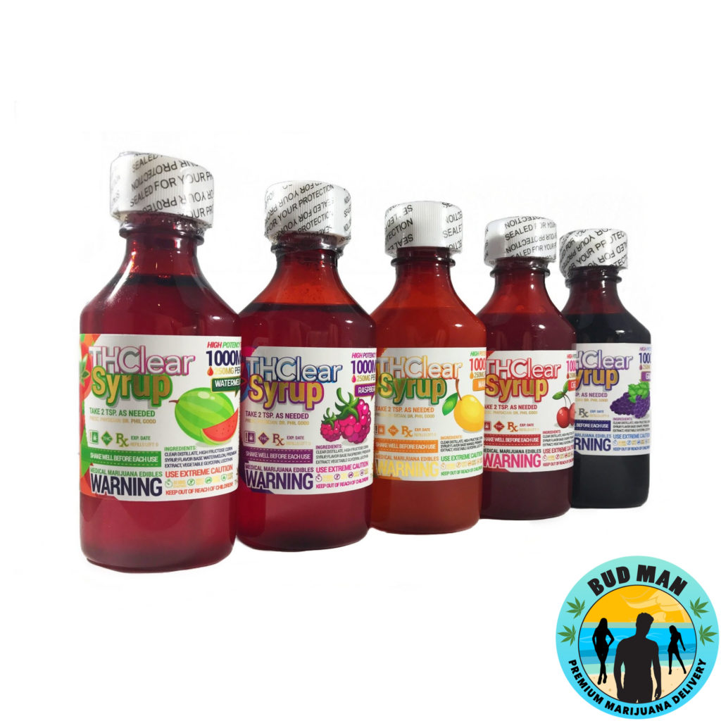 THClear Super High THC Syrup – LOL Edibles (1,000mg THC – 5 options ...
