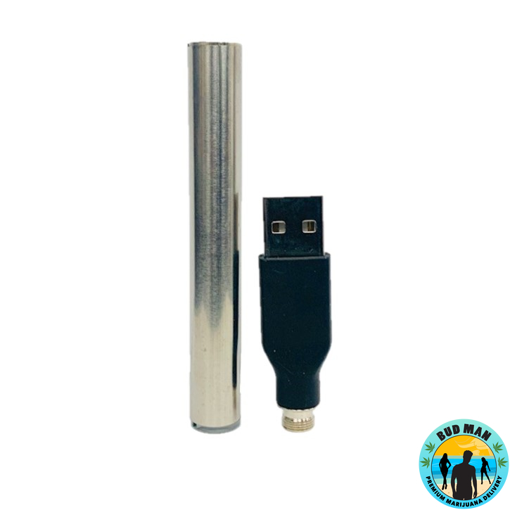 Crafted Cannabis Extracts Vape Battery (2 options) | Bud Man Orange County