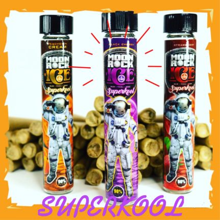 Pre-Rolls | Bud Man OC