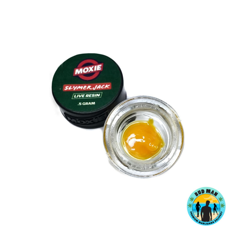 Live Resin Badder – Moxie (500mg – 5 options): Bud Man Orange County ...