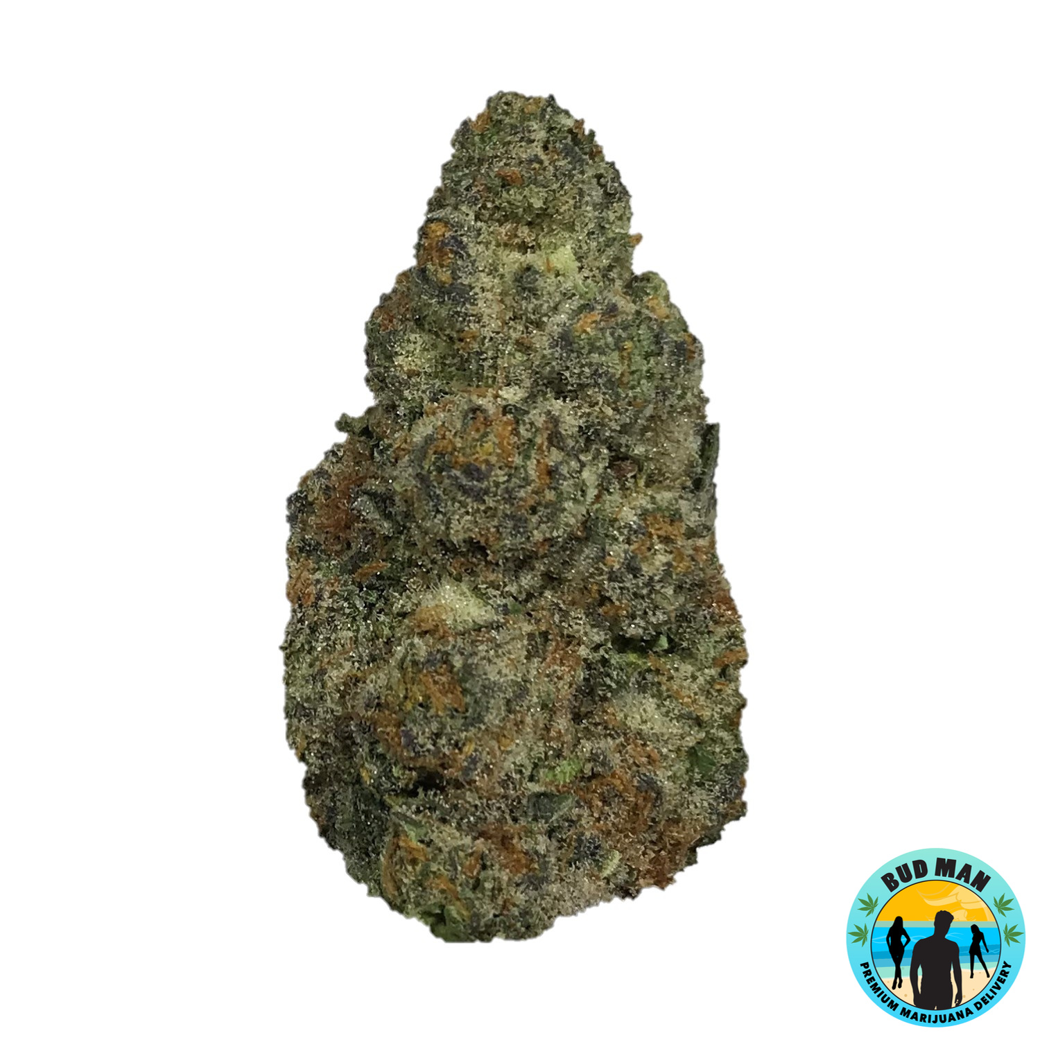 Bud Man Orange County