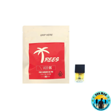 Trees Pure Cannabis Oil JUUL Pods – Kushie Brand (1 gram – 1 option ...