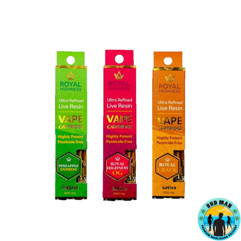 Fish Tanks High Potency Vape Cartridge – AbsoluteXtracts (500mg – 81% ...