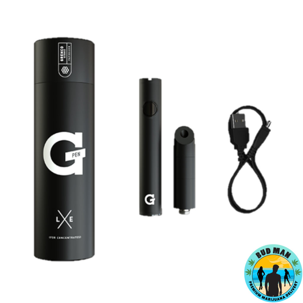 G Pen Nova Vaporizer Set (for concentrates) – Grenco Science: Bud Man ...