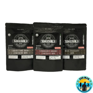 Marijuana/Cannabis Edibles THC & CBD | Bud Man Orange County Dispensary