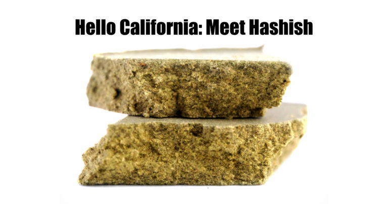 A Brief Lesson on Hashish | Bud Man Orange County Dispensary