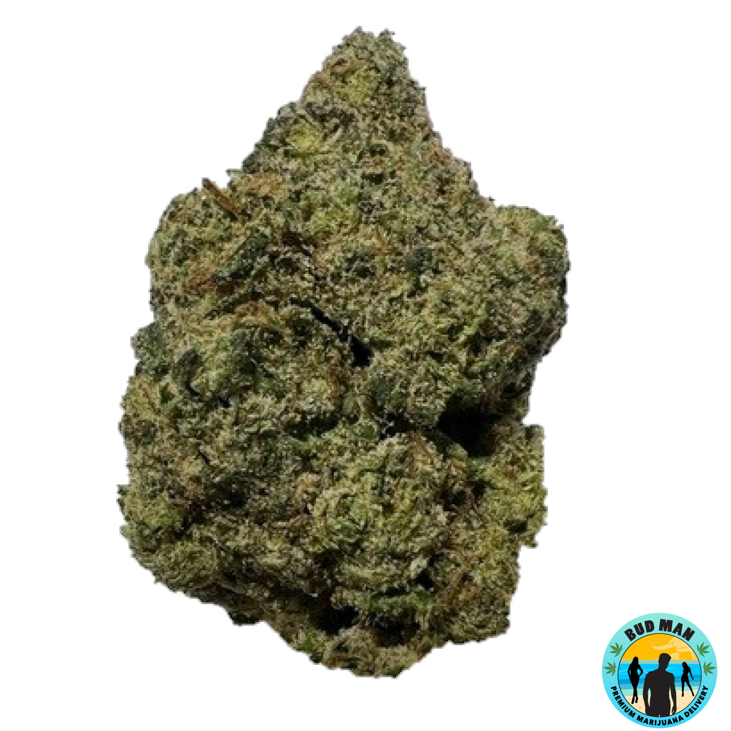 Bud Man Orange County