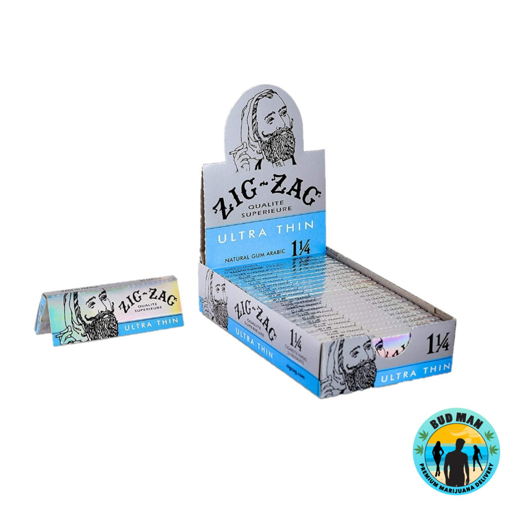 Rolling Papers – Zig Zag – Ultra Thin: Bud Man Orange County Dispensary ... Rolling Papers – Zig Zag – Ultra Thin: Bud Man Orange County Dispensary ...