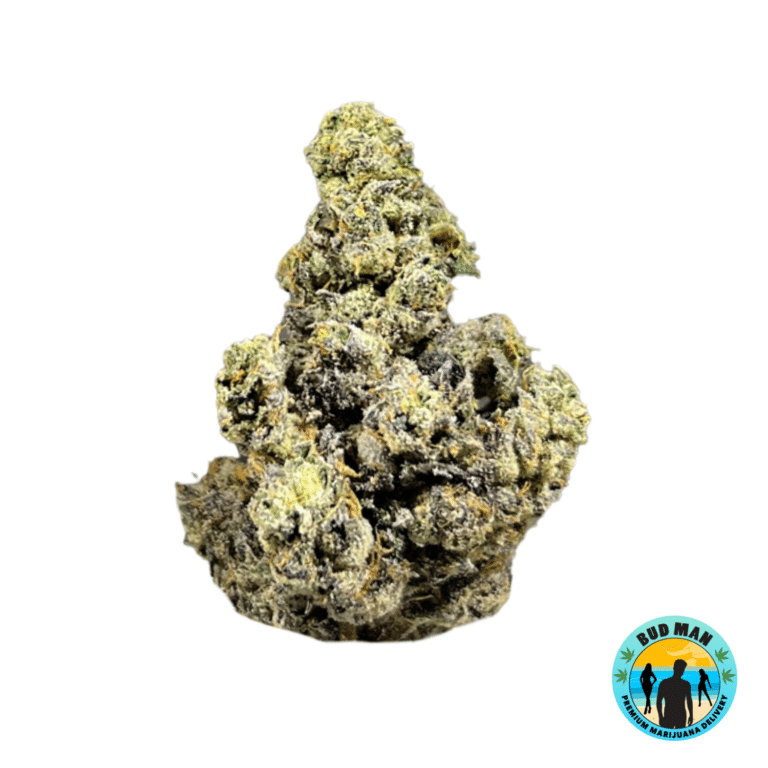 Marijuana Products Menu | Bud Man Orange County Dispensary