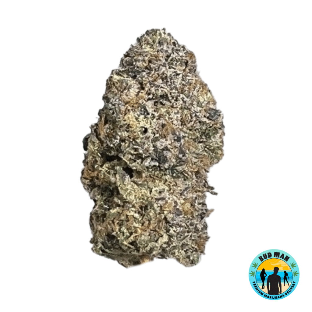 Marijuana Products Menu | Bud Man Orange County Dispensary