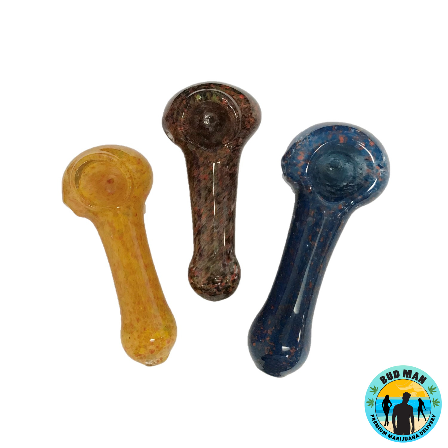 Smoking Accessories | Bud Man Orange County Dispensary