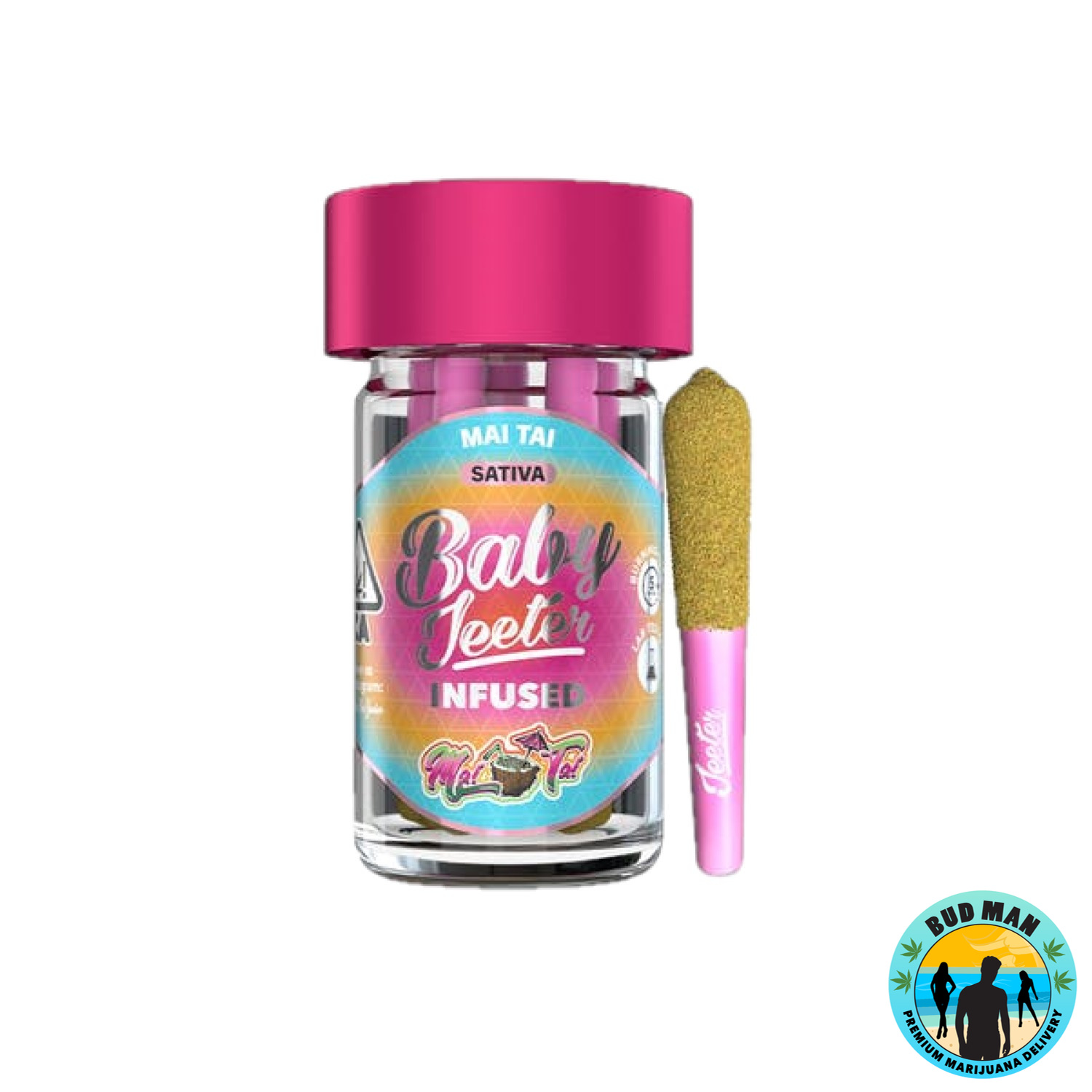 What Is a Jeeter Joint? | Bud Man Orange County Dispensary