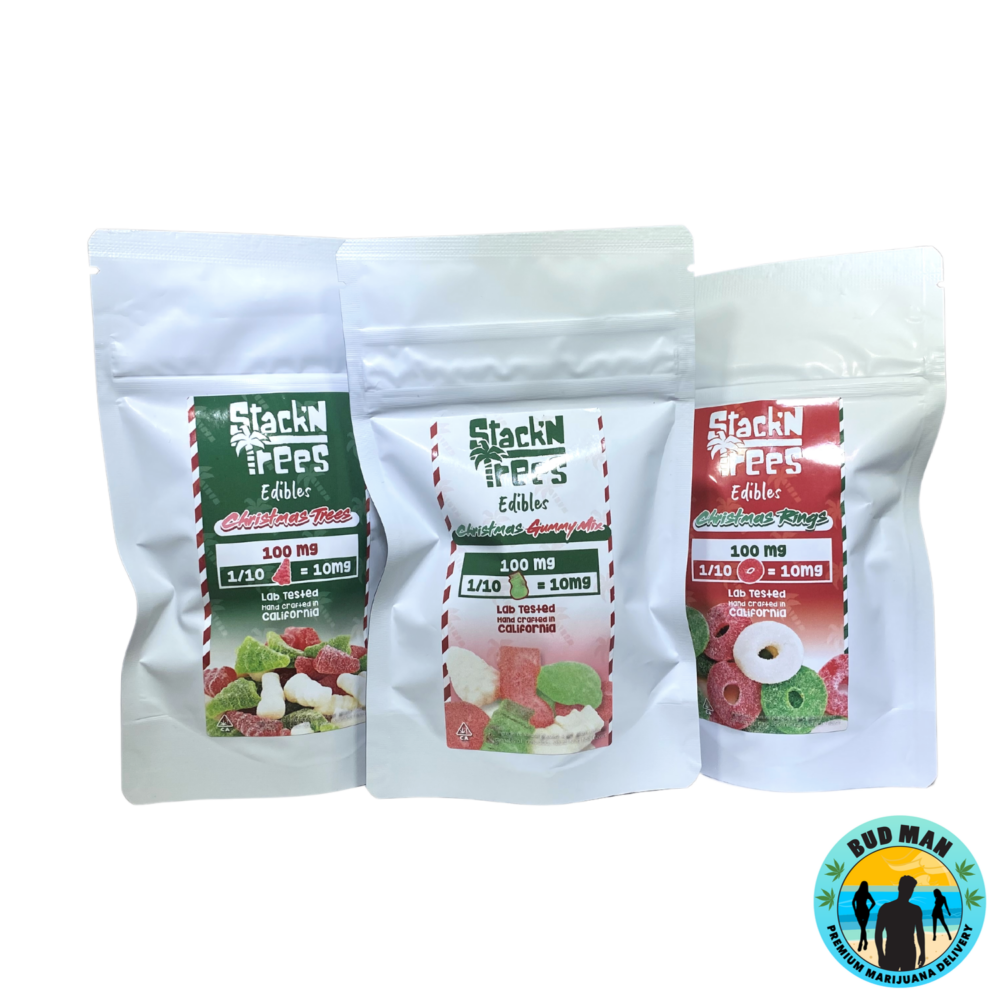 Kiva Lost Farm Gummies (100mg THC – 5 options) | Bud Man Orange County ...