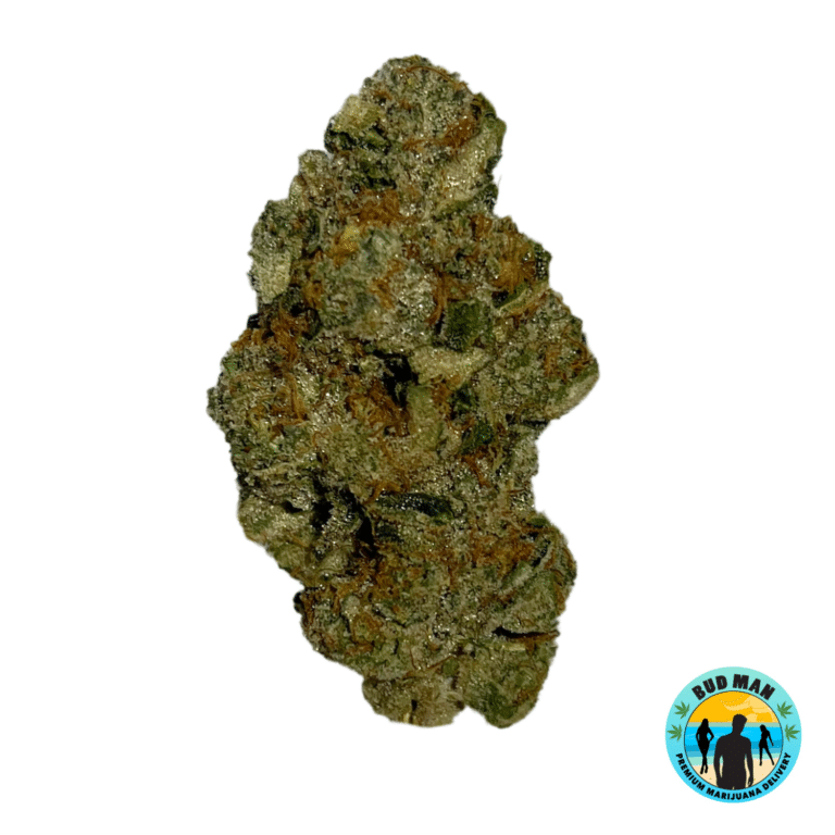 Marijuana Products Menu | Bud Man Orange County Dispensary