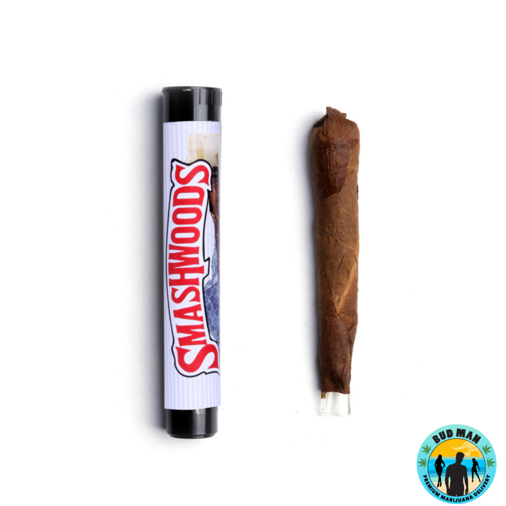 Hash Bullet Pre Rolls (500mg – 3 options) | Bud Man Orange County ...