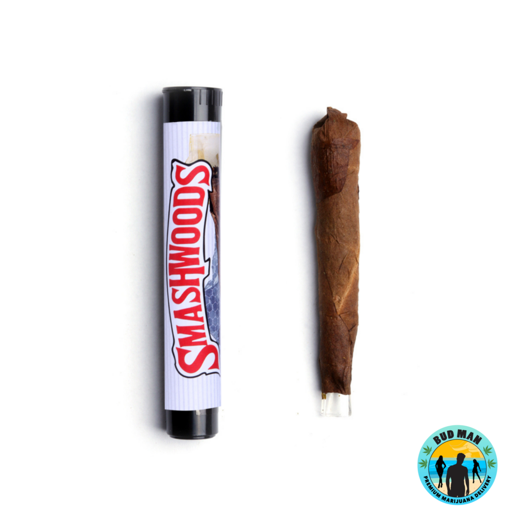 Hash Bullet Pre Rolls (500mg – 3 options): Bud Man Orange County ...