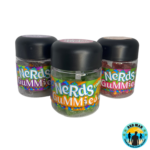 White Recluse Rainbow Rope Bite Gummies (2,000mg THC – 4 options): Bud ...