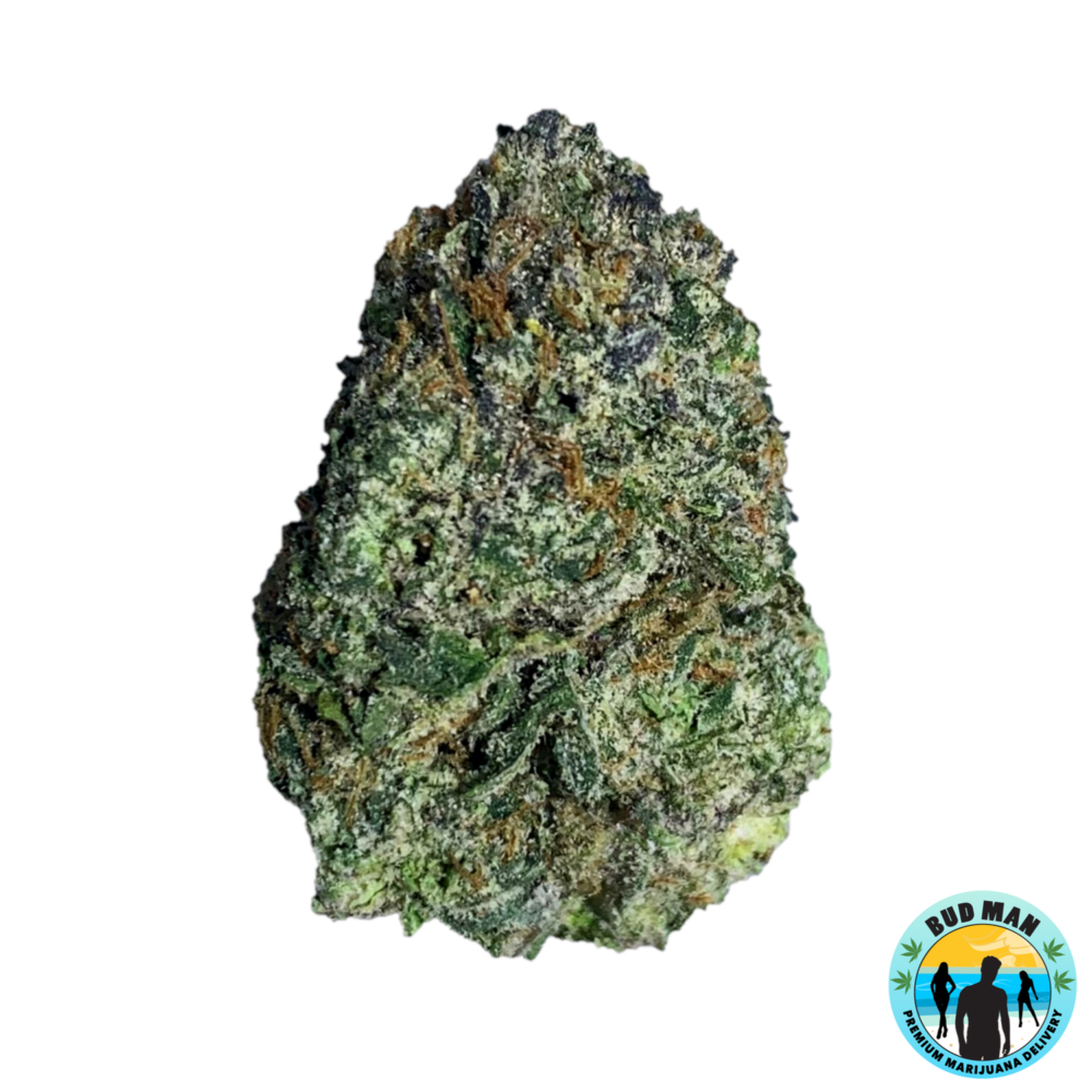 Grandi Candi: Bud Man Orange County Dispensary Delivery
