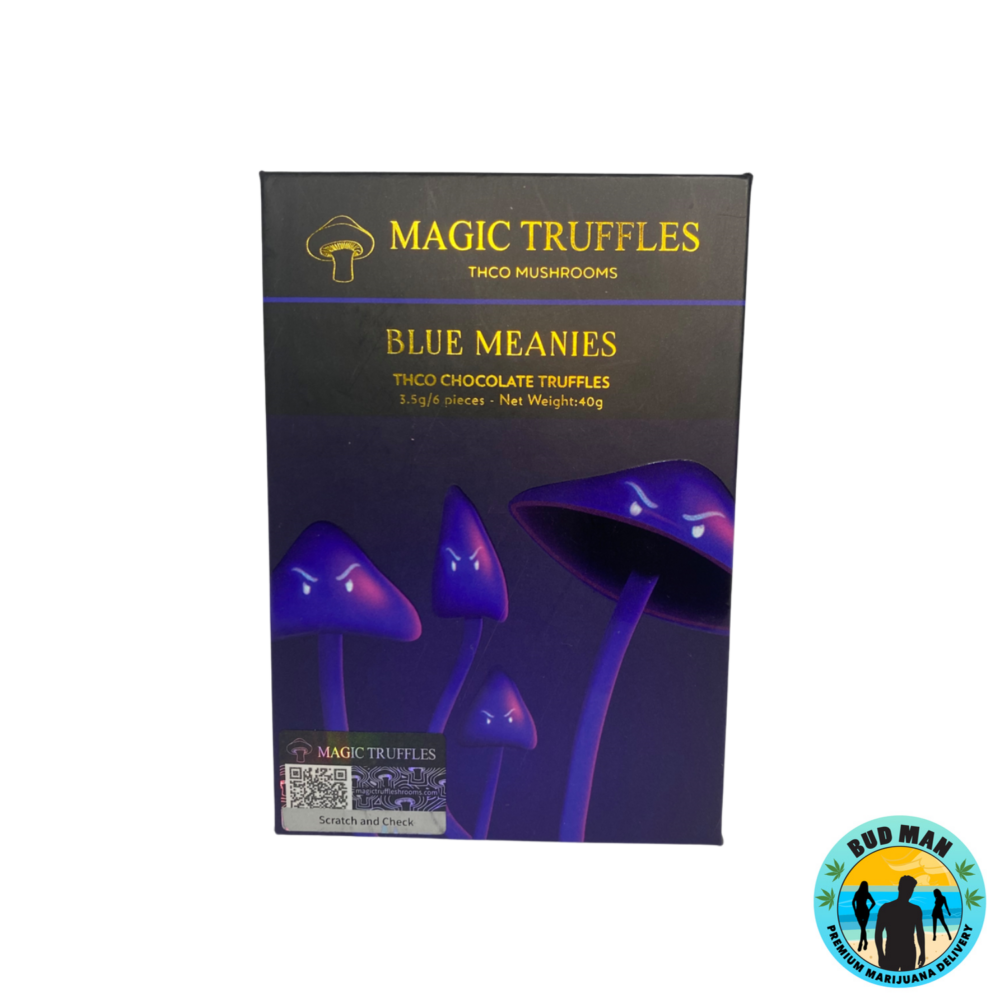 Magic Truffles Thco Mushroom Chocolate Truffles 3 500mg Psilocybin 1