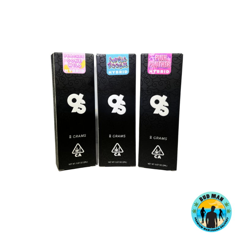 9INES Disposable Vape (2 grams – 7 options): Bud Man Orange County ...