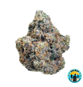 Blue Gelato: Bud Man Orange County Dispensary Delivery