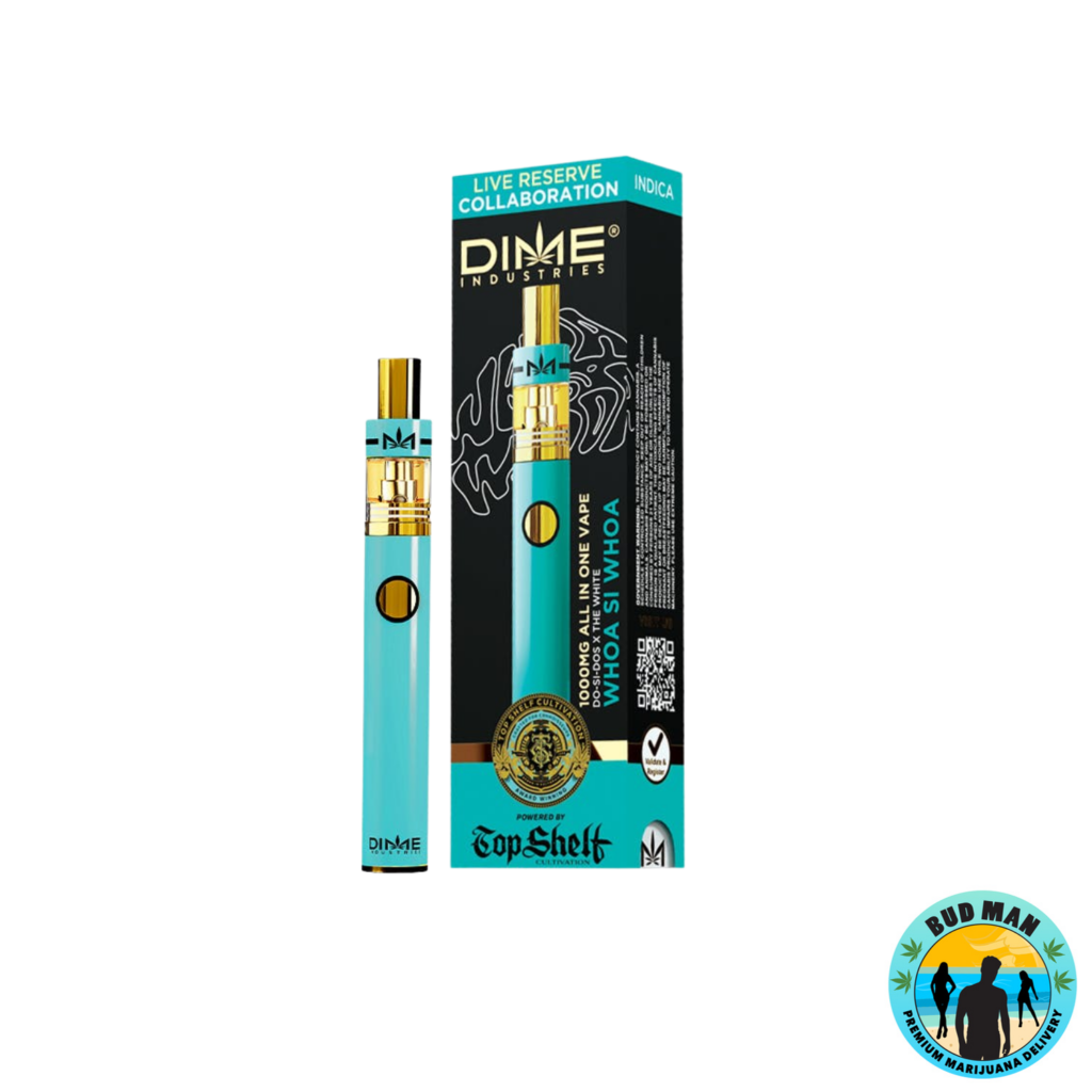 DIME Live Reserve Collaboration Disposable Vape (1 gram – 1 option ...
