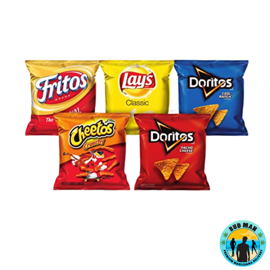 Frito Lay Chips (individuals – 15 options): Bud Man Orange County ...