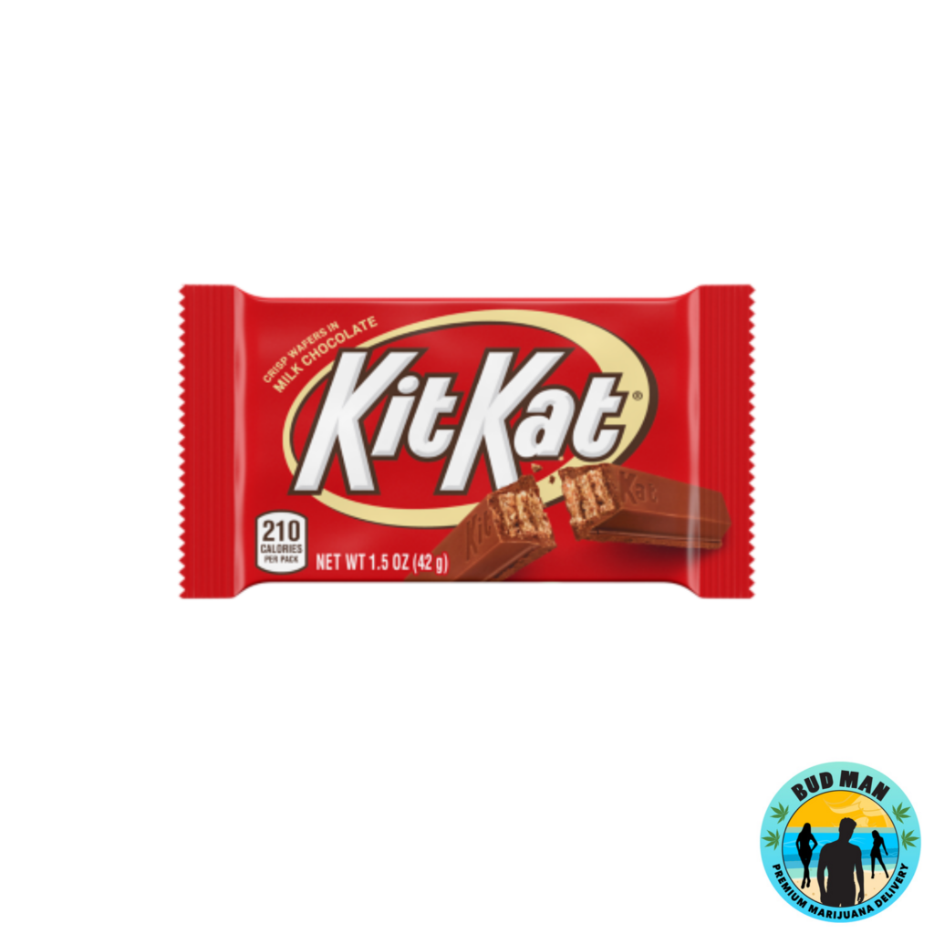 Kit Kat Milk Chocolate Wafer Bar (1.5 oz): Bud Man Orange County ...