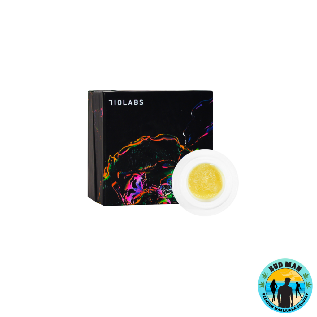Cannabis Concentrates | Bud Man Orange County Dispensary Delivery