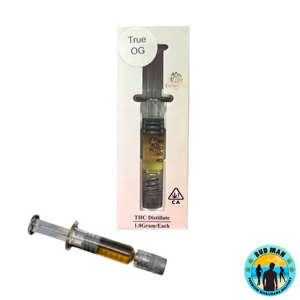 Cannabis Concentrates | Bud Man Orange County Dispensary Delivery