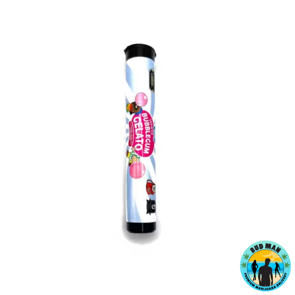 Backpack Boyz Infused Preroll (1.6 grams – 3 options): Bud Man Orange ...